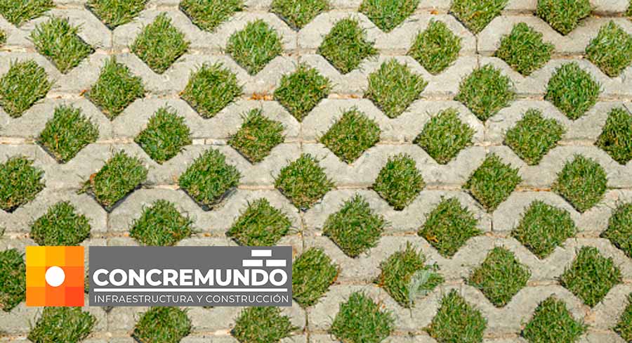 GRASS BLOCK – Prefabricados de Concreto
